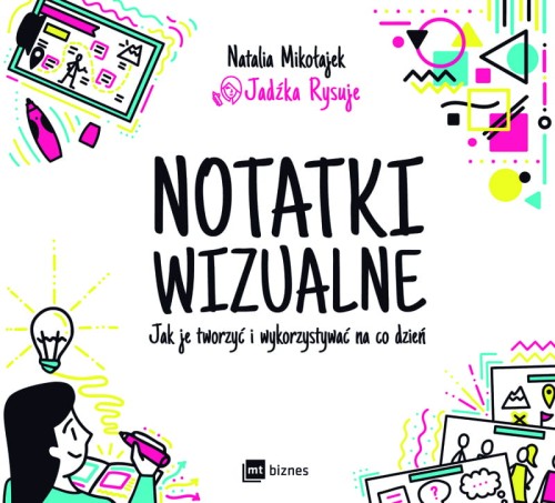 Visual Notes. How to create and use them on a daily basis (Notatki ...